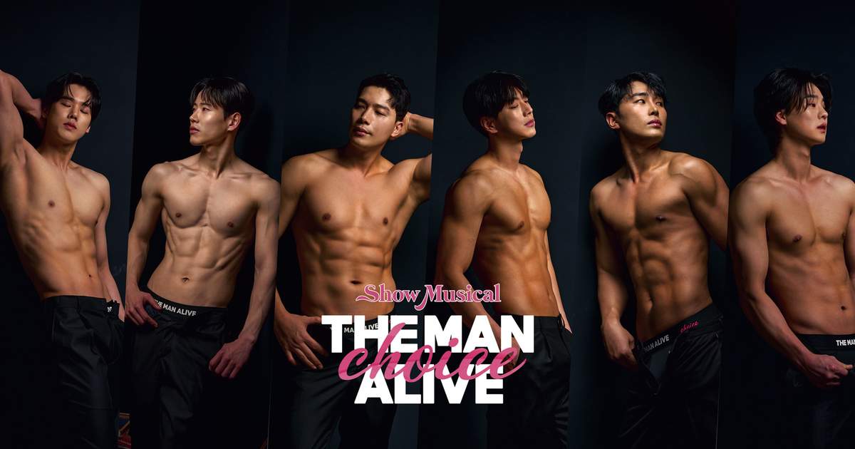 [THE MAN Alive : CHOICE] Musical Seoul Ticket - Klook